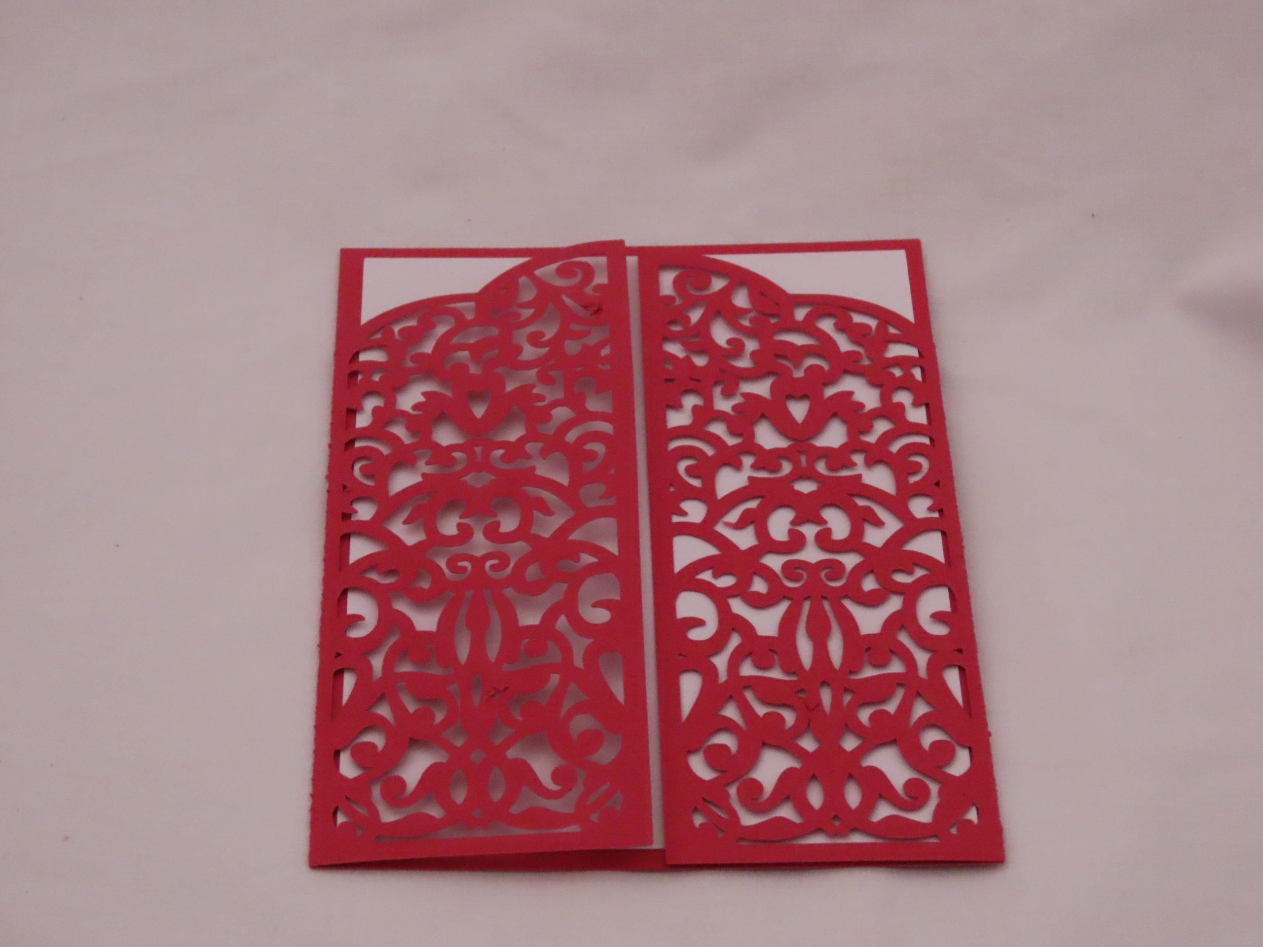 Laser Cutting Cards Stock - Dream Catcher Crafts