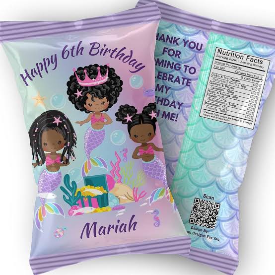 Party Packs Design and Customise - Dream Catcher Crafts