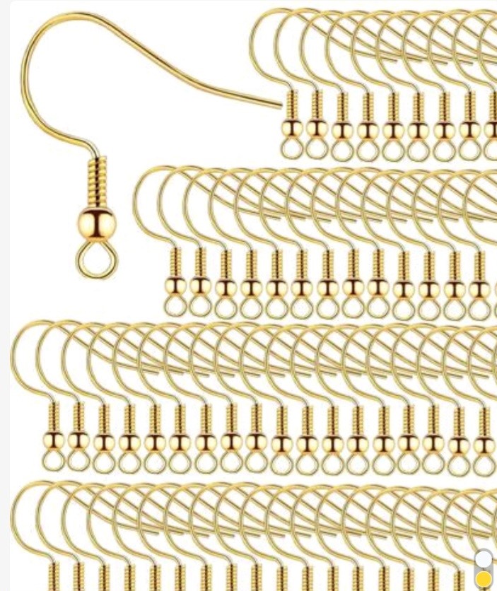 Earring Hardware - Dream Catcher Crafts